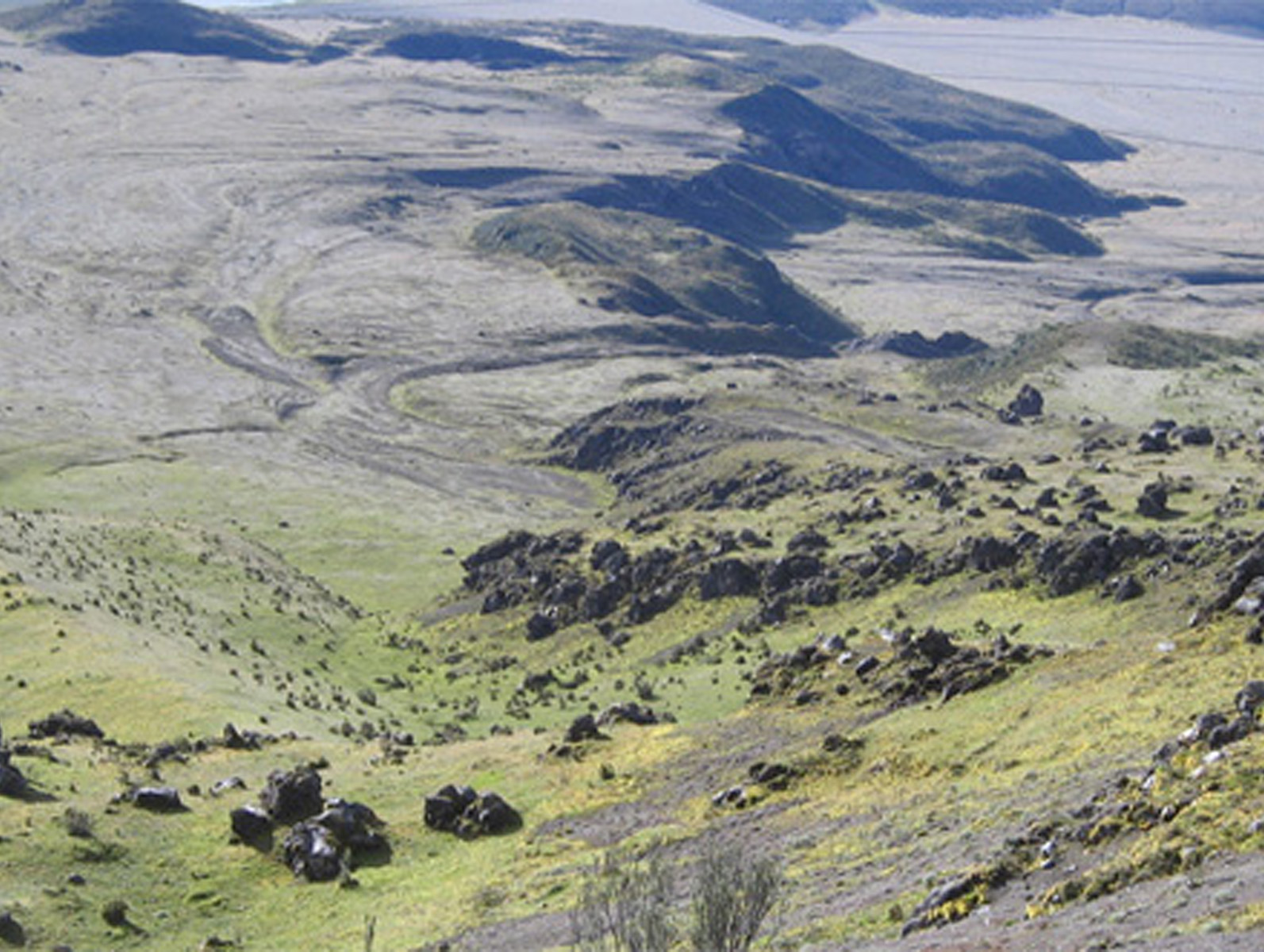 Trekking du Condor – 5 jours | Equateur Voyages