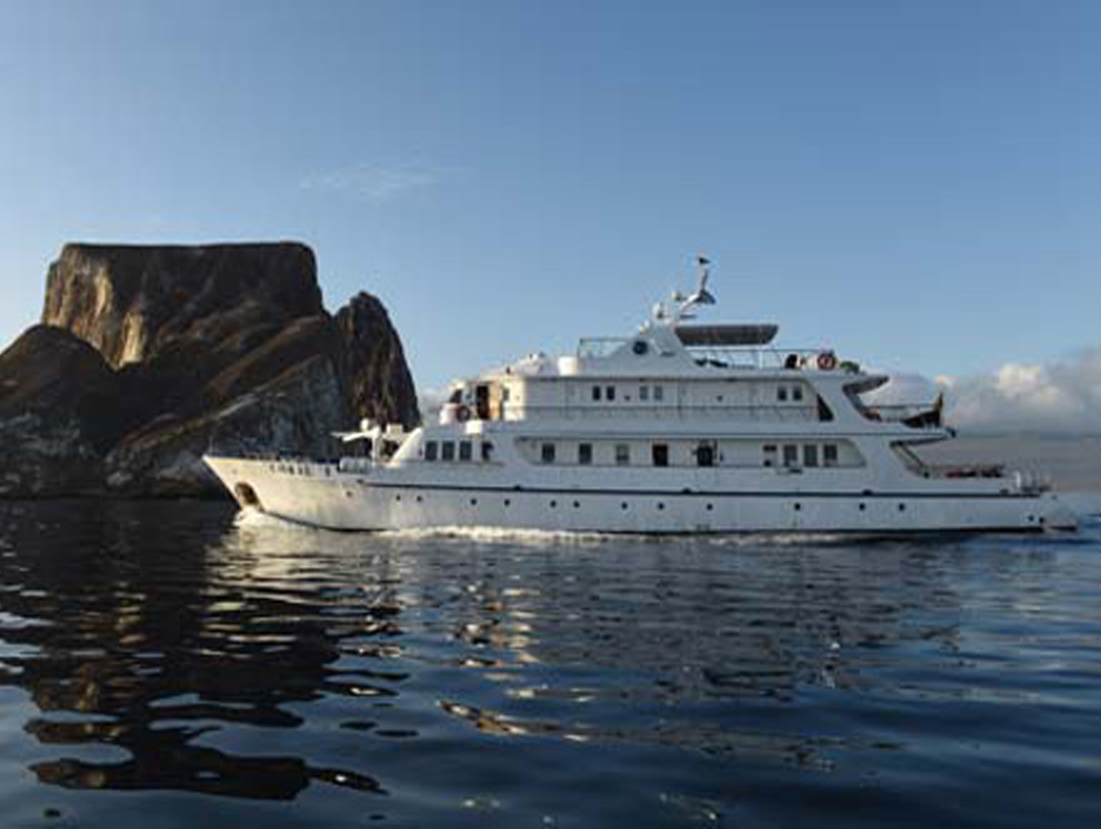 Coral II | Equateur Voyages